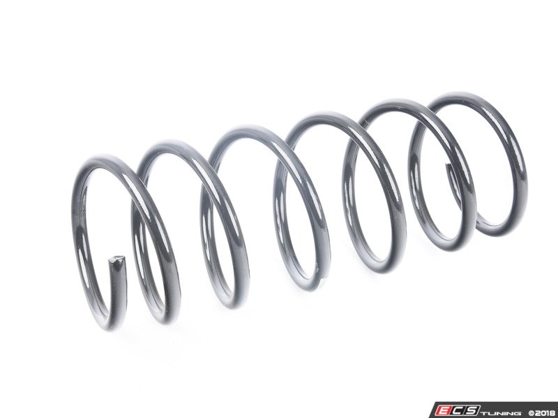 Mubea - 31331133338 - E34 Front Coil Spring - Heavy Duty