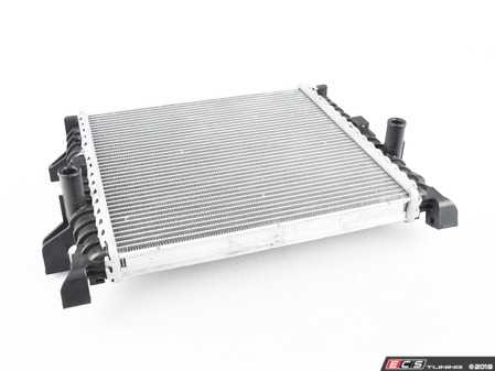 Nissens - 7L8121212A - Additional Radiator - Priced Each
