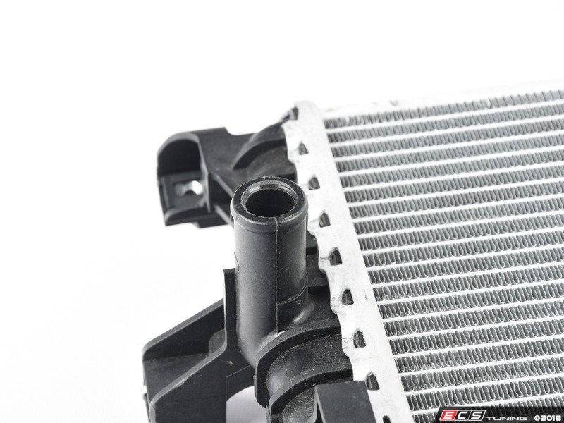 Nissens - 7L8121212A - Additional Radiator - Priced Each
