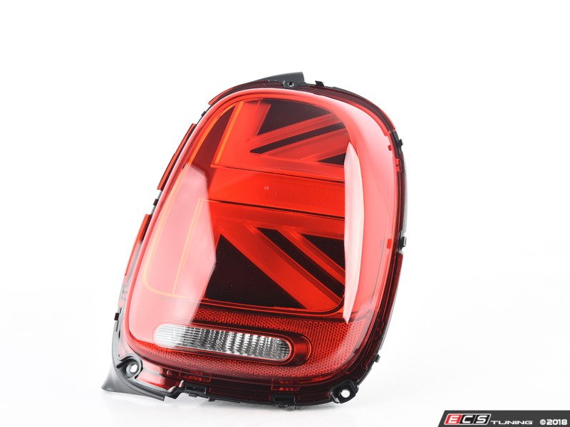 Genuine MINI - 63217435136 - Tail Light LED Union Jack - Right (63-21-7 ...