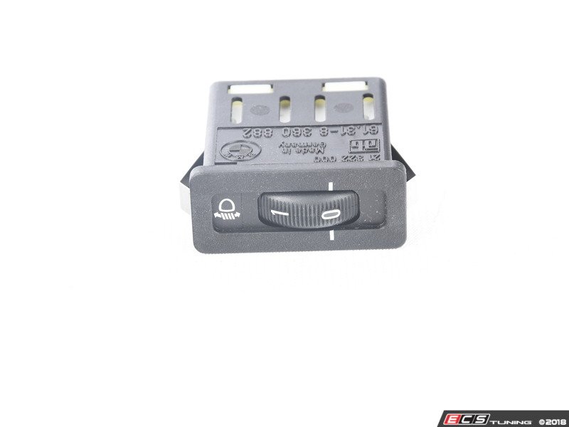 Genuine BMW - 61318360882 - WIPER (61-31-8-360-882)