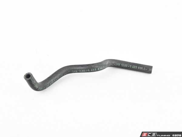Genuine BMW - 13901433636 - HOSE ELBOW - (NO LONGER AVAILABLE) (13-90-1 ...