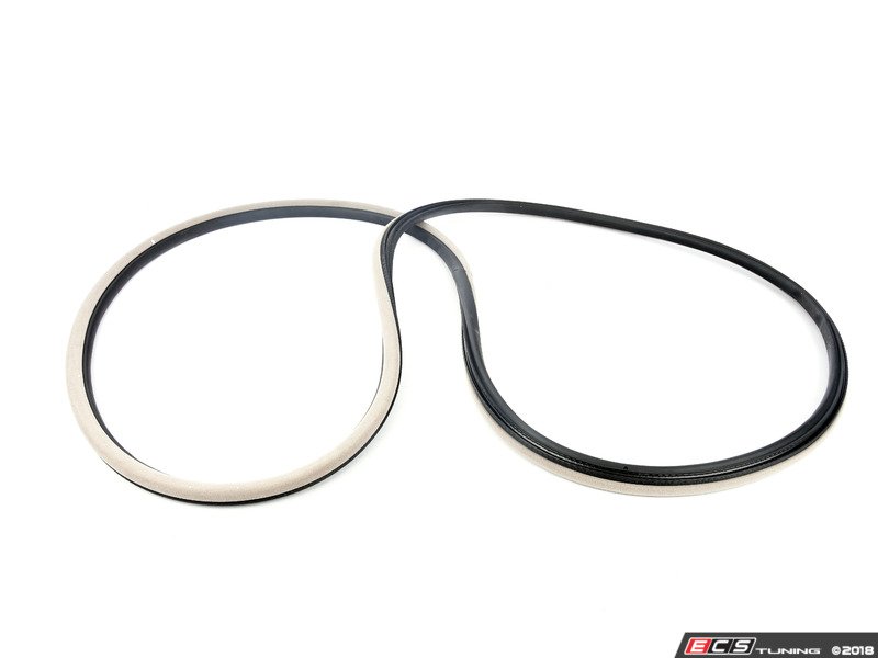 Genuine BMW - 51728139940 - EDGE PROT FRT (51-72-8-139-940)