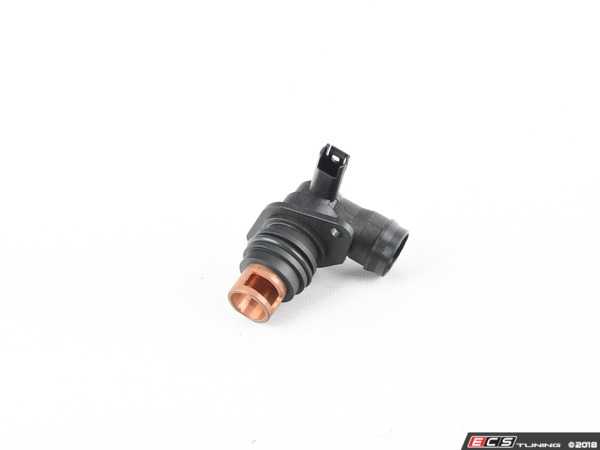 MTC - 11618638014 - Angle Connector With Heating Element