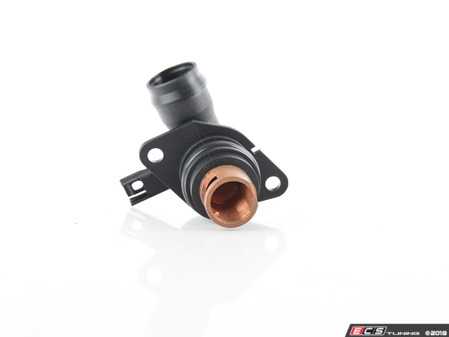 MTC - 11618638014 - Angle Connector With Heating Element