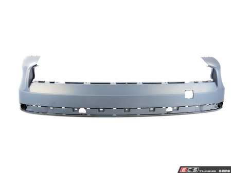 Genuine BMW - 51122491226 - M-Tech rear Bumper (51-12-2-491-226)