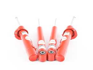 2015 MINI Cooper S 3 Door B48A20A Shocks & Struts - ECS Tuning