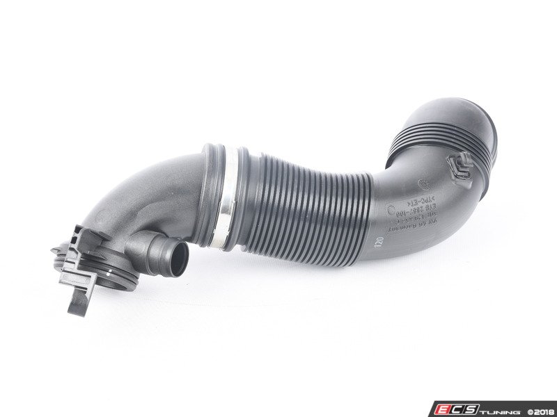 Genuine Volkswagen Audi - 5QF129654K - Turbocharger Inlet Hose Assembly ...