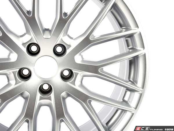 Genuine Volkswagen Audi - 8W9601025F - 19" Alloy Wheel - Priced Each ...