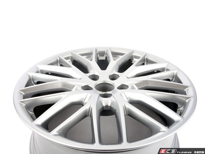 Genuine Volkswagen Audi - 8W9601025F - 19" Alloy Wheel - Priced Each ...