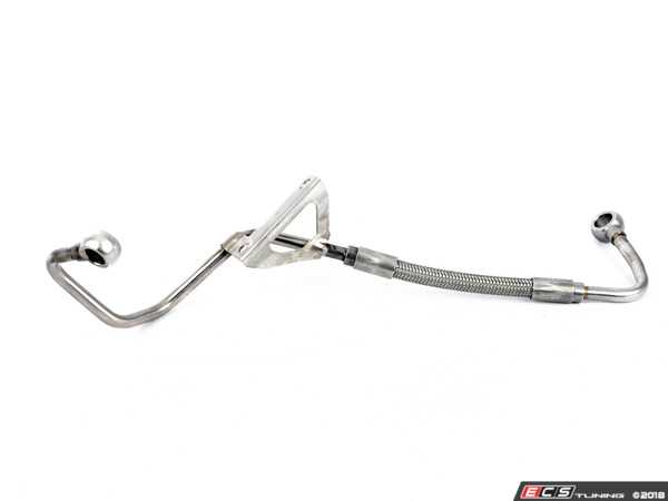 Rein - 06D145778C - Turbocharger Oil Line (Feed)