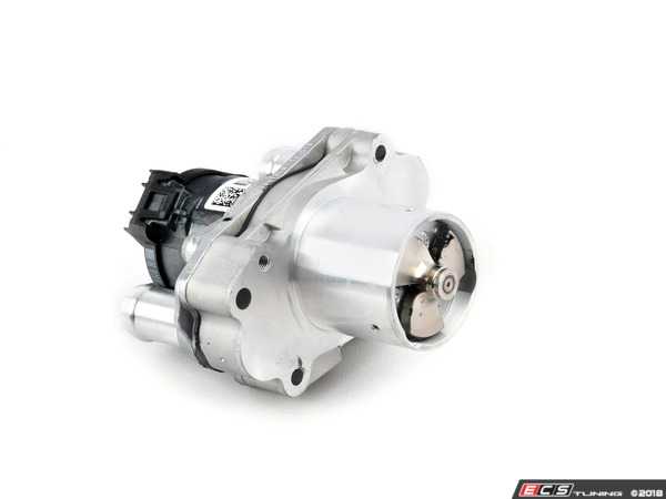 Genuine Mercedes Benz - 642140146080KT - Remanufactured EGR Valve