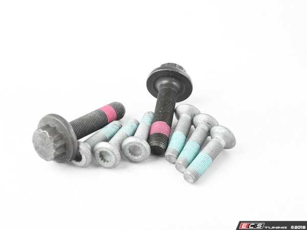 FAG - 8v0498625aKT1 - Front Wheel Bearing & Hub Assembly Kit