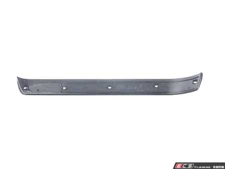 Genuine BMW - 51477898818 - Genuine BMW Tread Plate (51-47-7-898-818)