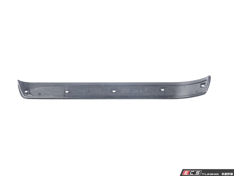 Genuine BMW - 51477898818 - Genuine BMW Tread Plate (51-47-7-898-818)