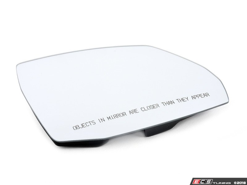 Genuine Volkswagen Audi - 4M0857536F - Mirror Glass - Right (4M0 857 536 F)