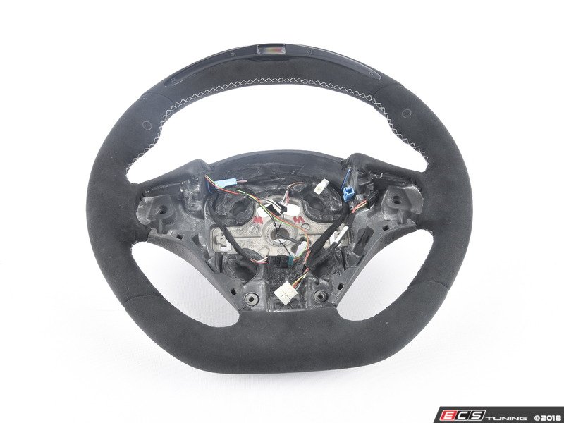 Genuine BMW M Performance - 32302230186 - BMW Performance Steering Wheel
