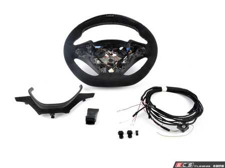 Genuine BMW M Performance - 32302230186 - BMW Performance Steering Wheel