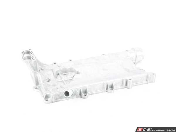 Genuine Volkswagen Audi - 079103525J - Valley Pan Cover (079 103 525 J)