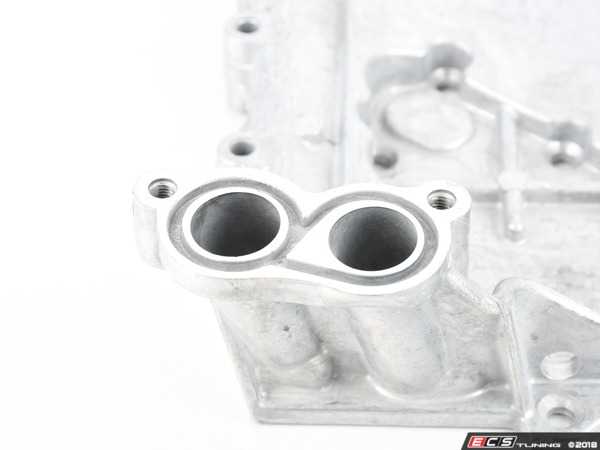 Genuine Volkswagen Audi - 079103525J - Valley Pan Cover (079 103 525 J)