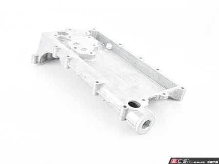 Genuine Volkswagen Audi - 079103525J - Valley Pan Cover (079 103 525 J)