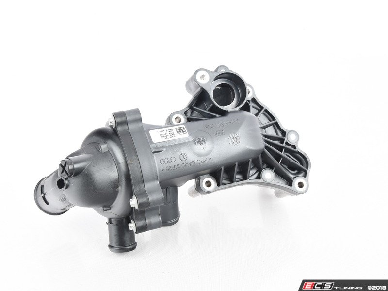 Genuine Volkswagen Audi - 079121011Q - Water Pump Assembly - (NO LONGER ...