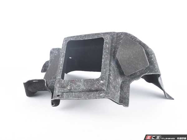 Genuine BMW - 51477284153 - Trunk Trim - Left (51-47-7-284-153)