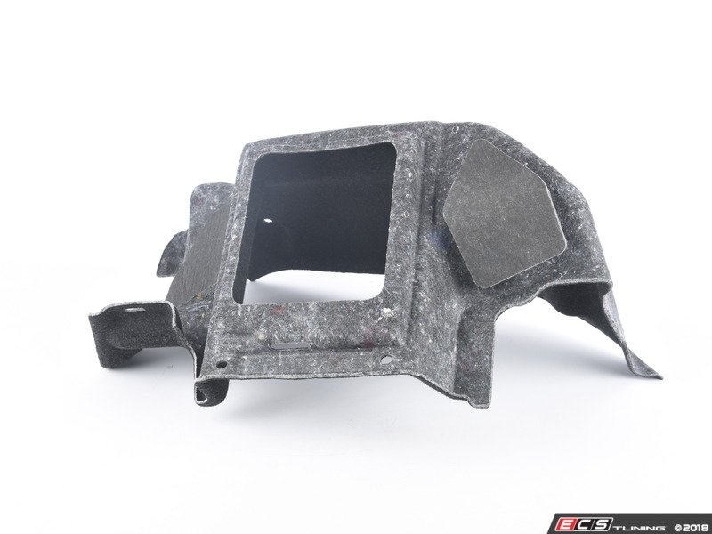 Genuine BMW - 51477284153 - Trunk Trim - Left (51-47-7-284-153)