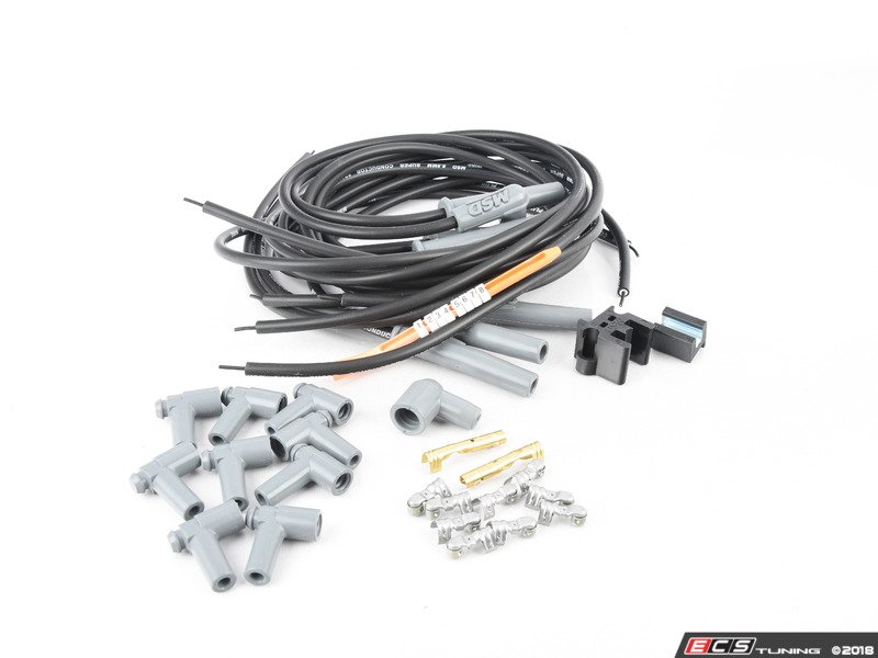 VR6CoilBracket - 2218610 - Build-Your-Own VR6 MSD Ignition Coil Upgrade