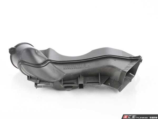 Genuine BMW - 51317355438 - Rain duct - right (51-31-7-355-438)