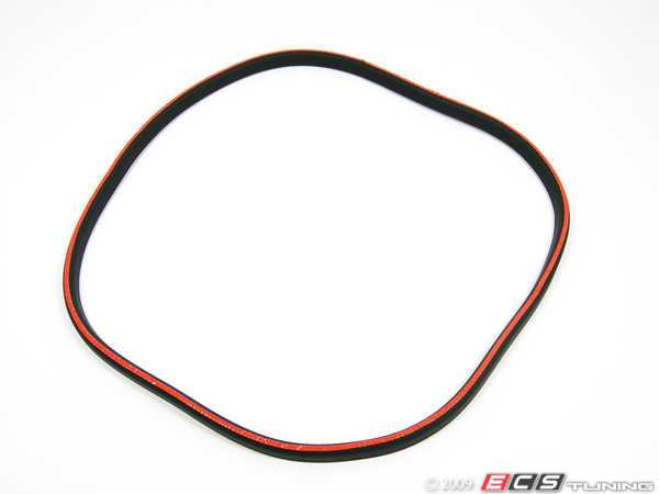Genuine BMW - 63128380210 - E46 Headlight Sealing Gasket - Priced Each ...