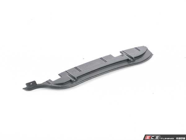Genuine BMW - 63217313057 - TRIM, DRIP RAIL, LEF (63-21-7-313-057)