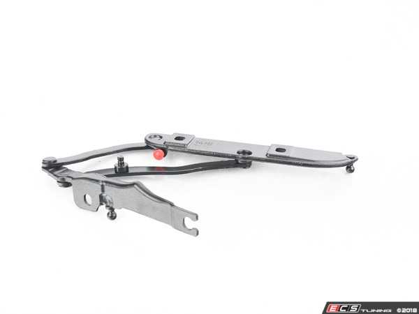 Genuine BMW - 41627001560 - E46 Trunk Hinge - Right (41-62-7-001-560)