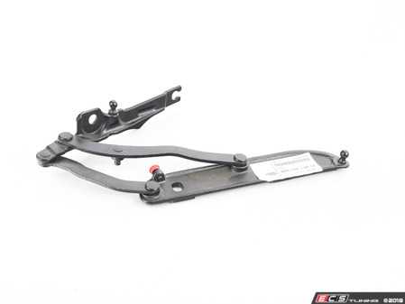 Genuine BMW - 41627001560 - E46 Trunk Hinge - Right (41-62-7-001-560)