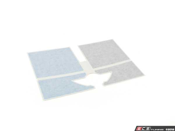 Genuine MINI - 51147310529 - SET OF DECOR STRIPES (51-14-7-310-529)
