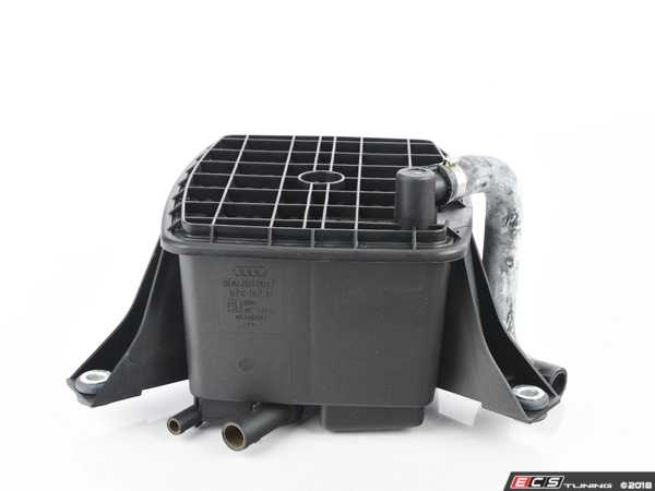 Genuine Volkswagen Audi - 8D0201801F - Charcoal Canister (8D0 201 801 F)