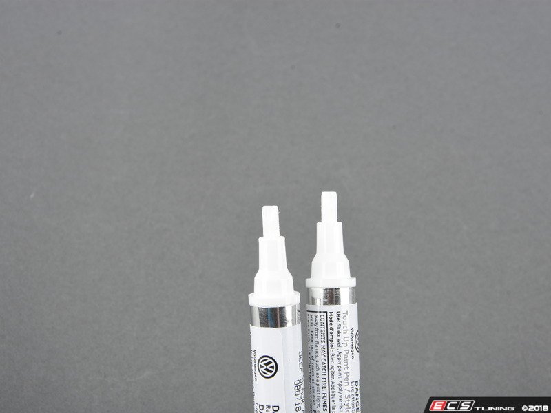 Genuine Volkswagen Audi - exdlstc9xKT - Deep Black Pearl Effect Paint ...
