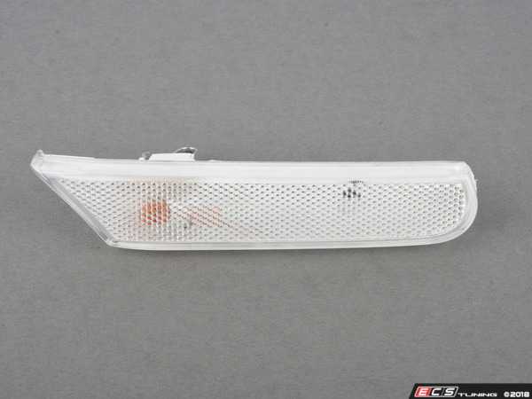 URO - 99663104403 - Clear Front Side Marker Assembly - Right