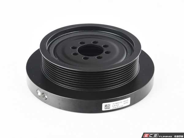 Genuine BMW - 11237573655 - Vibration Damper (11-23-7-573-655)