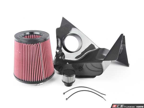 APR - CI100037 - APR Open Carbon Fiber Intake System