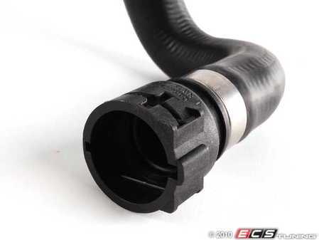 Genuine Volkswagen Audi - 8E1819371B - Heater Core Hose - Supply (8E1 ...