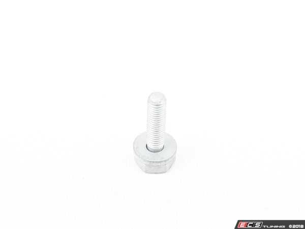Genuine BMW - 31307855400 - HEXAGON SCREW WITH FLANGE (31-30-7-855-400)