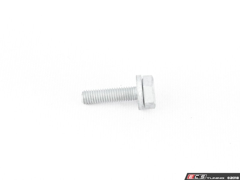 Genuine BMW - 31307855400 - HEXAGON SCREW WITH FLANGE (31-30-7-855-400)