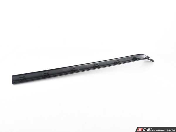 Genuine BMW - 51477312299 - Door sill - left (51-47-7-312-299)