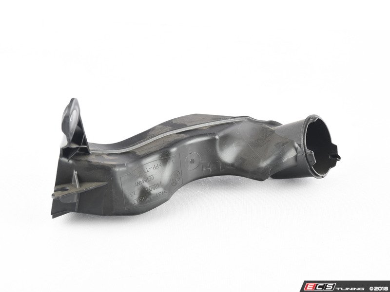 Genuine BMW - 51317355437 - Rain duct - left (51-31-7-355-437)