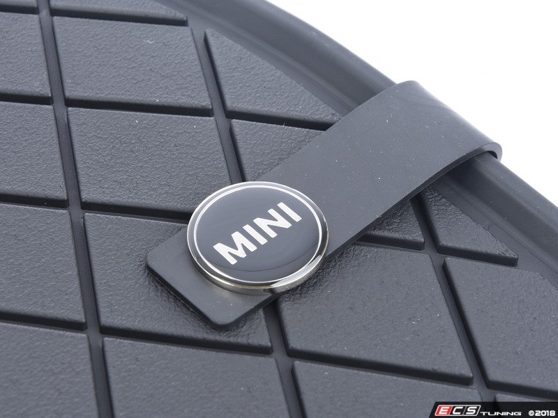 Genuine MINI - 51472447606 - Essentials Front All Weather Rubber ...