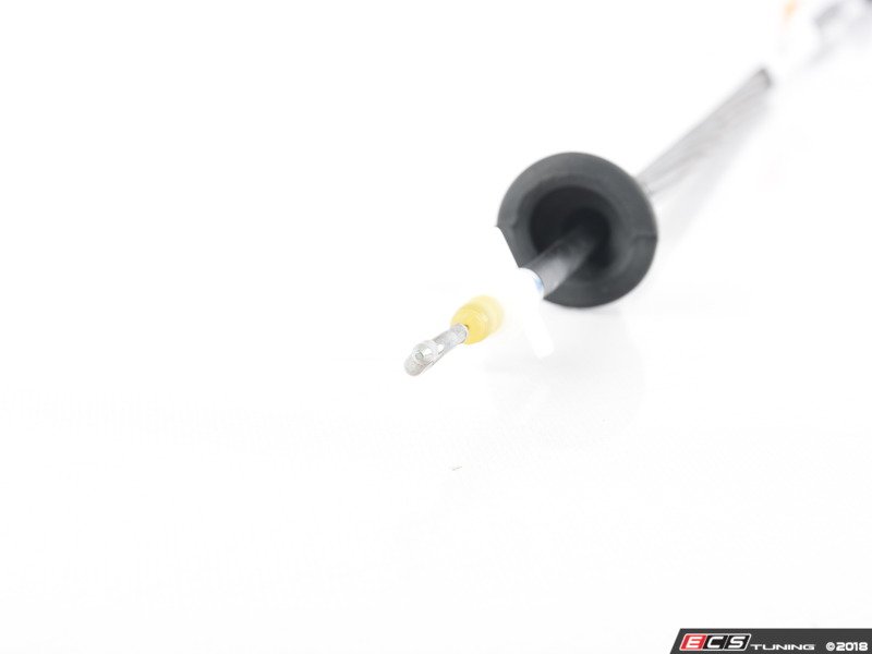 Genuine Volkswagen Audi - 5C5837085C - BOWD CABLE (5C5 837 085 C)