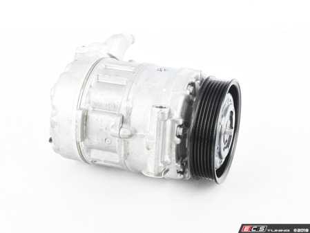 Denso - 64509174803 - A/C Compressor with Clutch