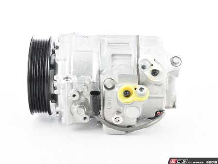 Denso - 64509174803 - A/C Compressor with Clutch