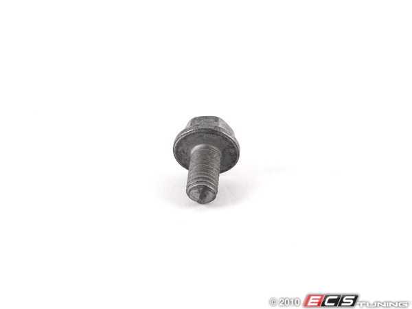 Genuine Volkswagen Audi - N10668401 - Hex Bolt - Priced Each (N 106 684 01)